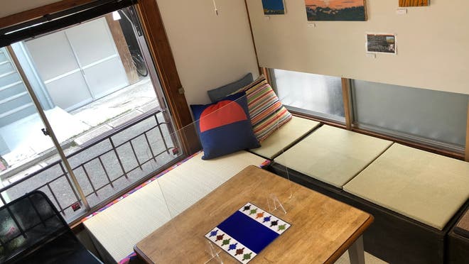 【蒲田駅徒歩11分・蓮沼駅すぐ】貴重な風呂無し木造アパートの完全個室/テレワーク/撮影/女子会/会議/集中しての作業などに!の写真7