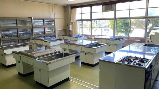 クッキングスタジオ【家庭科教室】 料理系イベントから料理系動画の撮影などに最適なスペースの写真1