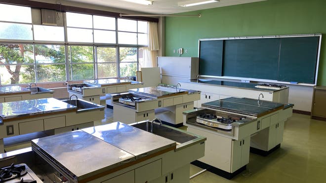 クッキングスタジオ【家庭科教室】 料理系イベントから料理系動画の撮影などに最適なスペースの写真3