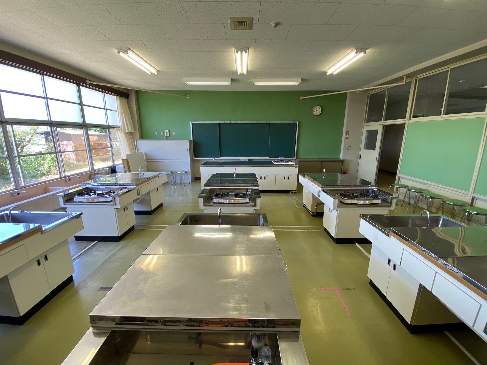 クッキングスタジオ【家庭科教室】 料理系イベントから料理系動画の撮影などに最適なスペースの写真5