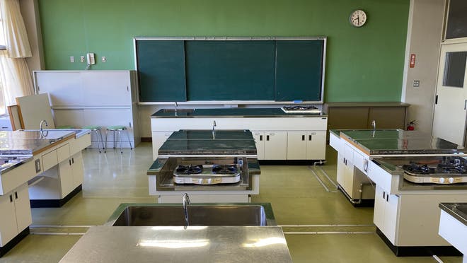 クッキングスタジオ【家庭科教室】 料理系イベントから料理系動画の撮影などに最適なスペースの写真6