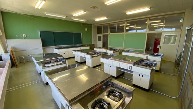 クッキングスタジオ【家庭科教室】 料理系イベントから料理系動画の撮影などに最適なスペースの写真7