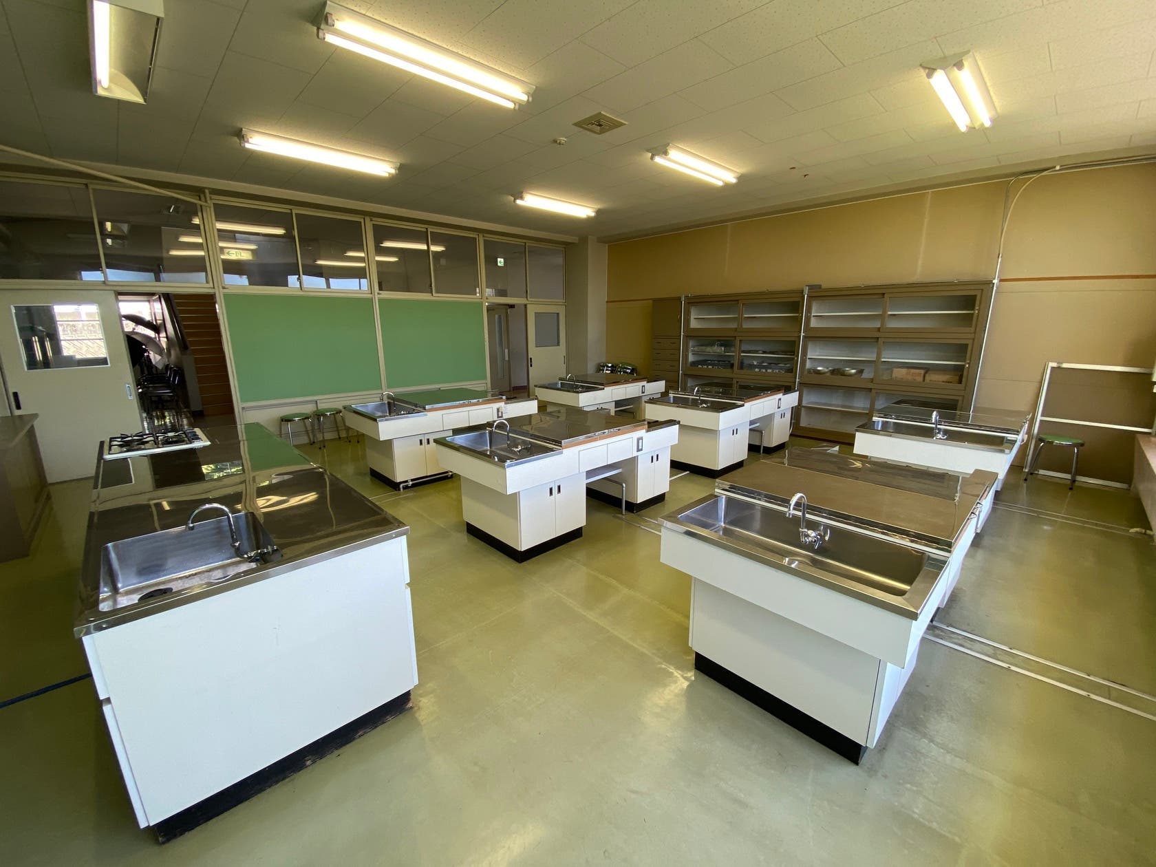 クッキングスタジオ【家庭科教室】 料理系イベントから料理系動画の撮影などに最適なスペースの写真8