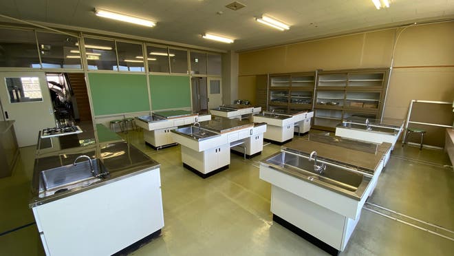 クッキングスタジオ【家庭科教室】 料理系イベントから料理系動画の撮影などに最適なスペースの写真8