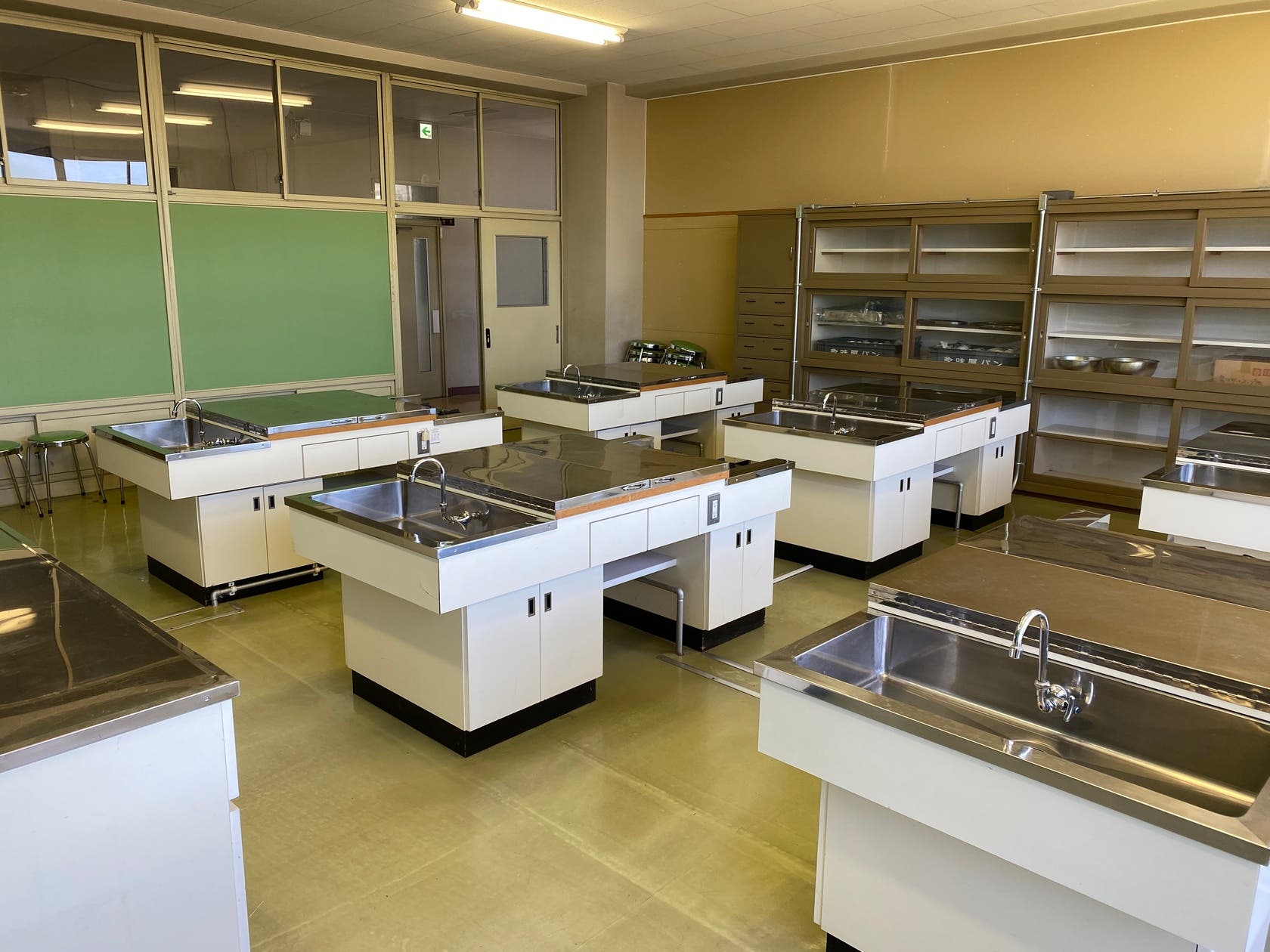 クッキングスタジオ【家庭科教室】 料理系イベントから料理系動画の撮影などに最適なスペースの写真9