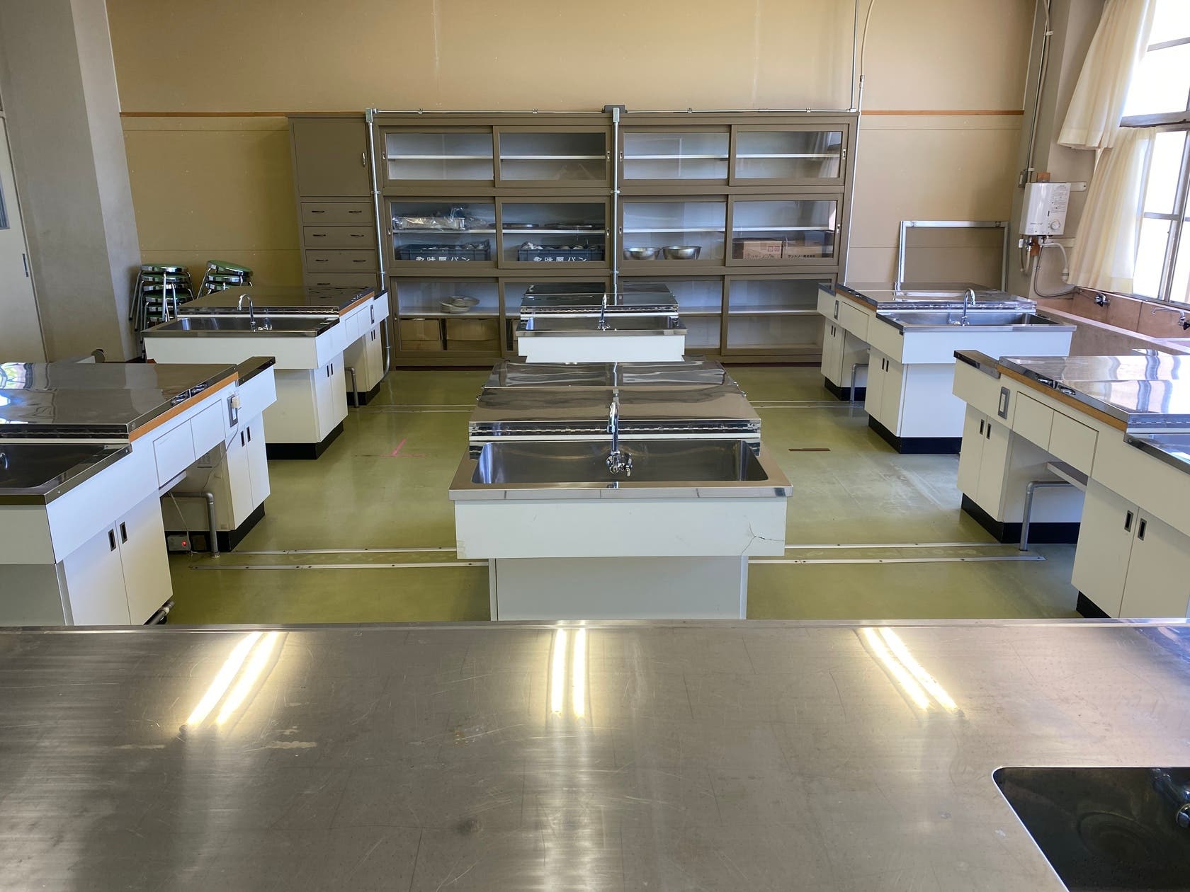 クッキングスタジオ【家庭科教室】 料理系イベントから料理系動画の撮影などに最適なスペースの写真10