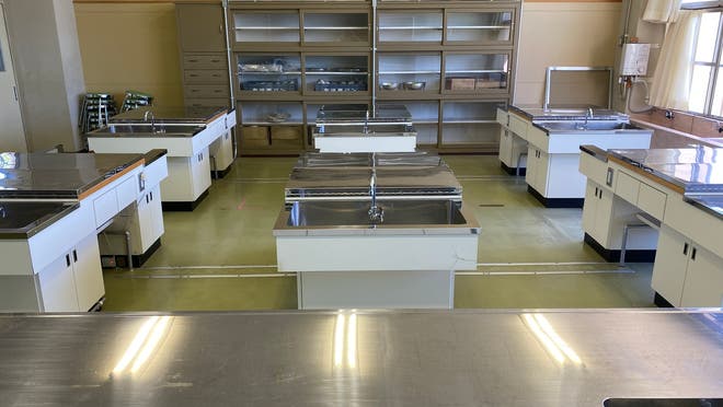 クッキングスタジオ【家庭科教室】 料理系イベントから料理系動画の撮影などに最適なスペースの写真10