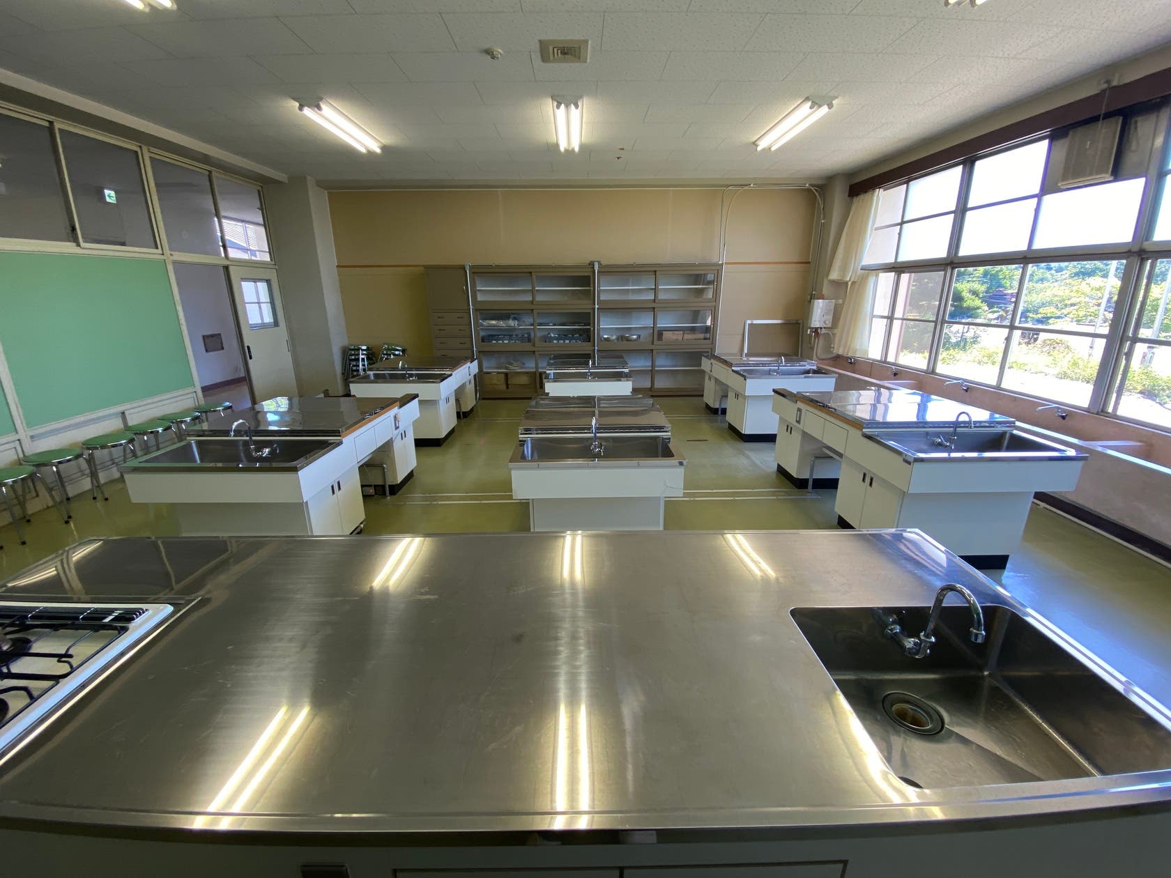 クッキングスタジオ【家庭科教室】 料理系イベントから料理系動画の撮影などに最適なスペースの写真11