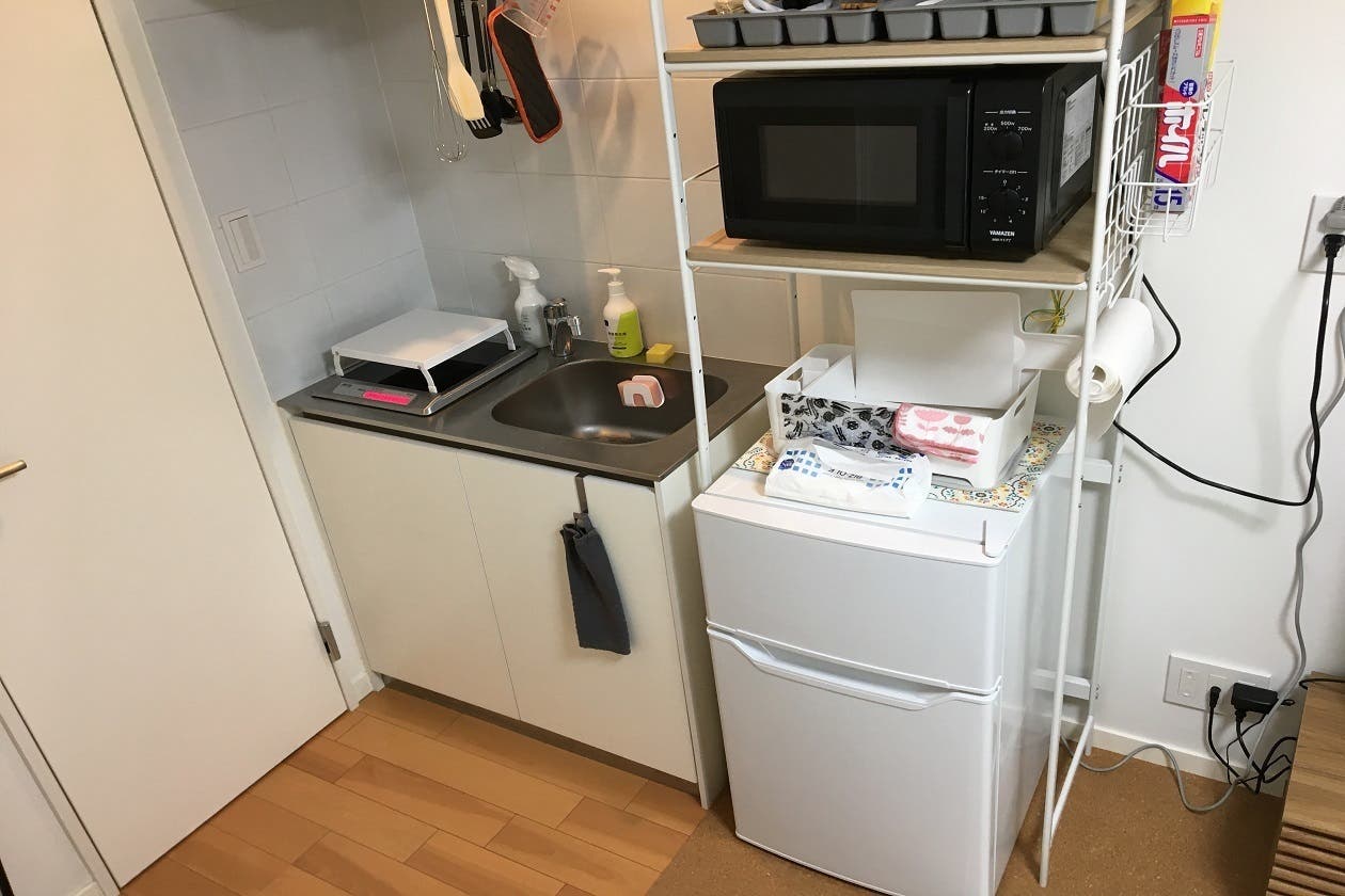 🎀ルームスヒュッゲ🎁豪徳寺駅３分！ 毎回清掃・除菌・換気⚡光回線Wi-Fi・アマゾン無料/女子会・リモート会議・コスプレの写真19