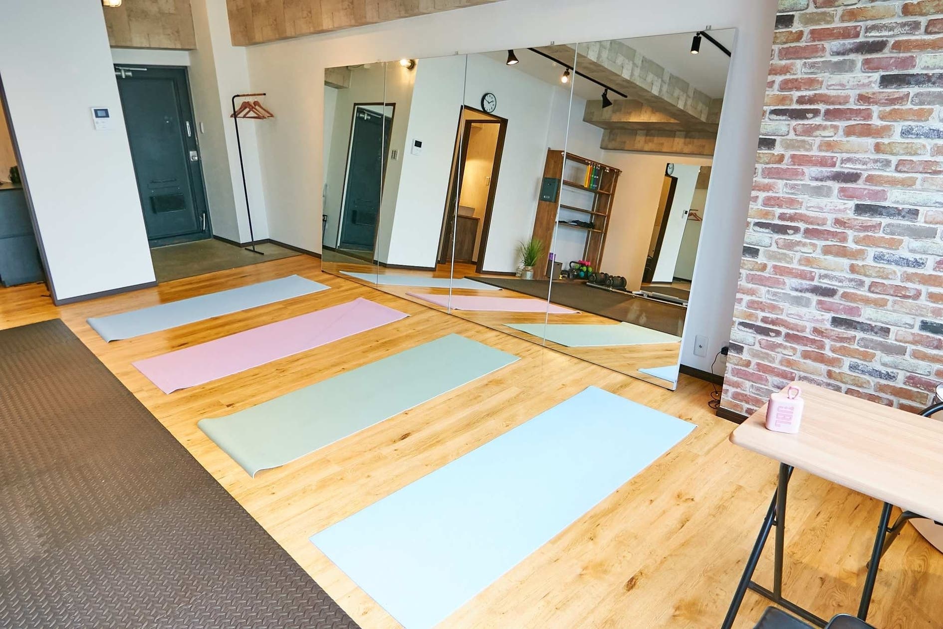 【西中島南方駅徒歩1分NEWオープン】貸切型個室レンタルジム～パーソナル、ヨガ、ダンスOK！の写真5