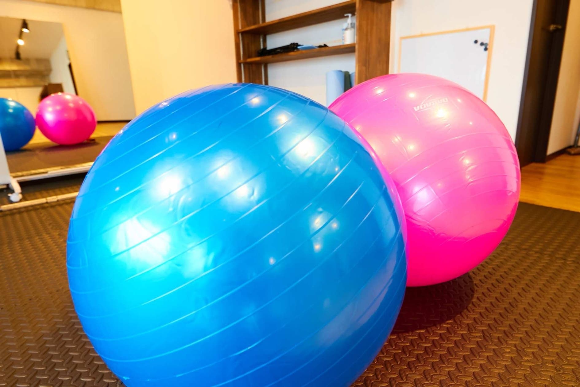 【西中島南方駅徒歩1分NEWオープン】貸切型個室レンタルジム～パーソナル、ヨガ、ダンスOK！の写真12