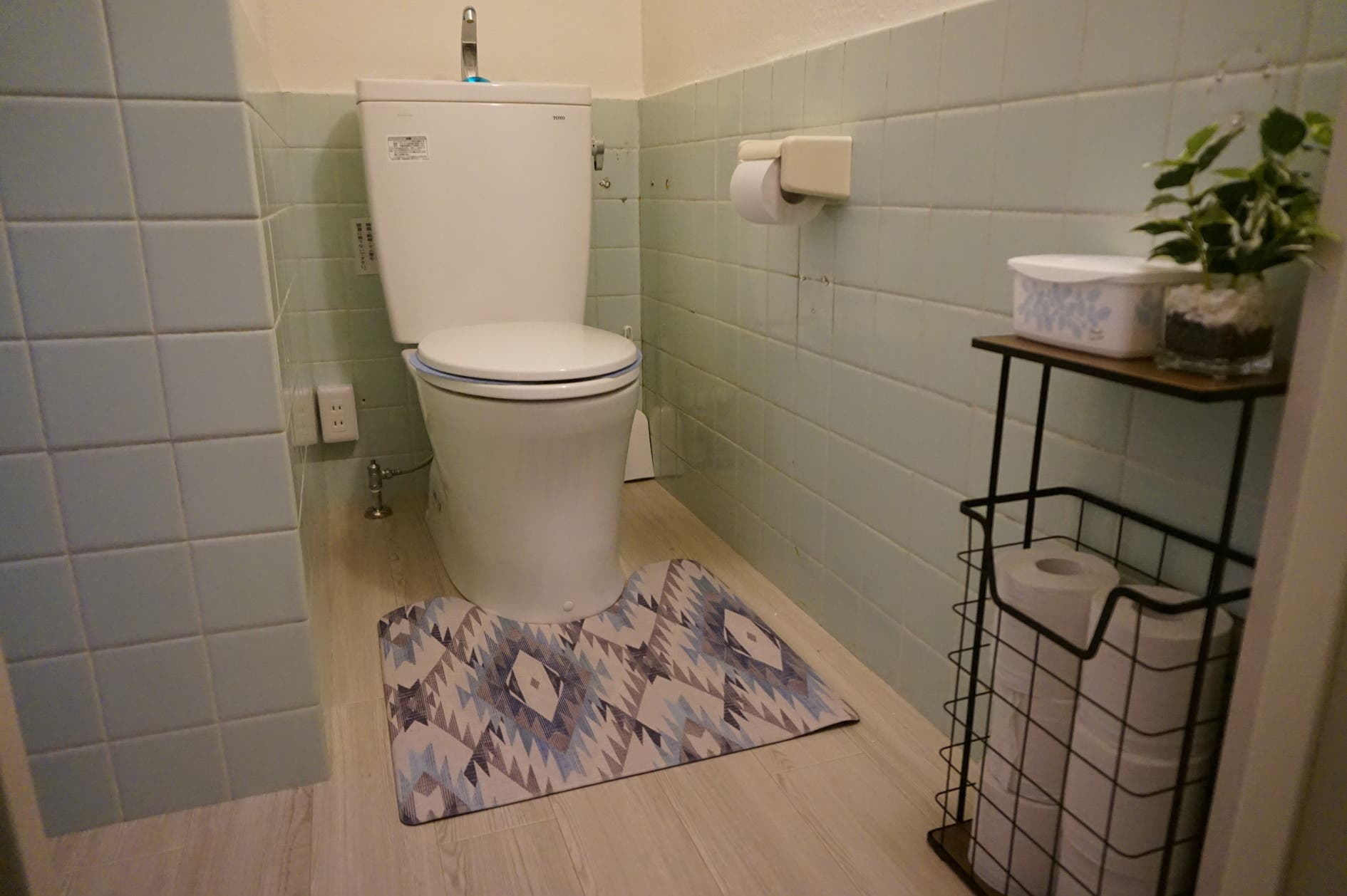 🌟柏駅徒歩３分🌟大画面TV📺大人気ゲーム機✨動画鑑賞🎦女子会🌸推し会🌸最上階の角部屋🌸の写真9