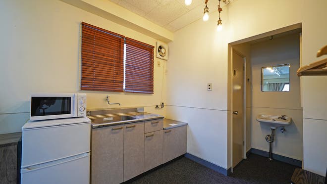 広いベランダ❗️楽器演奏可能!無料プロジェクタ、大型黒板、Wi-Fiあり!【西田ビル4F】の写真9