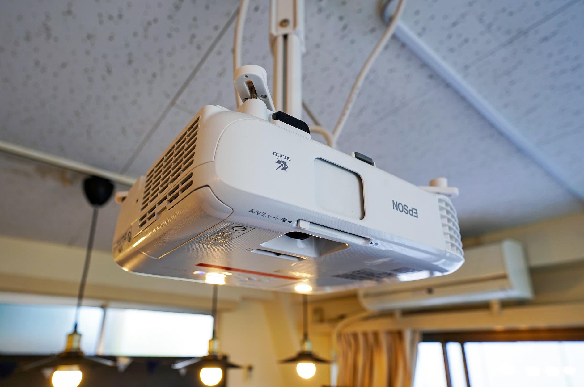 広いベランダ❗️楽器演奏可能！無料プロジェクタ、大型黒板、Wi-Fiあり！【西田ビル４F】の写真10