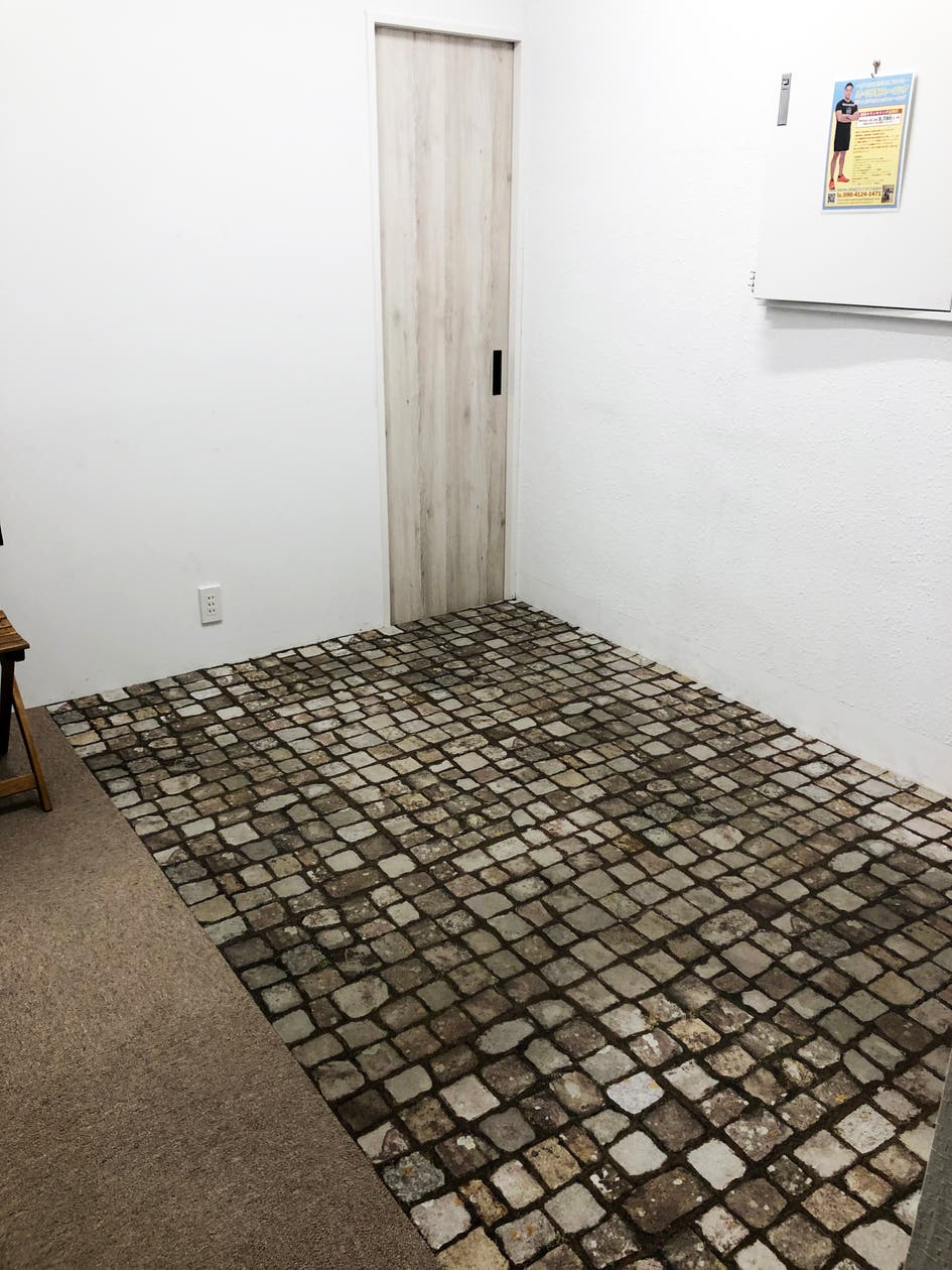 個室タイプのトレーニングペース！パーソナルトレーニングや自主トレに！オンラインでのウェブミィーティングにもご利用頂けます。の写真6