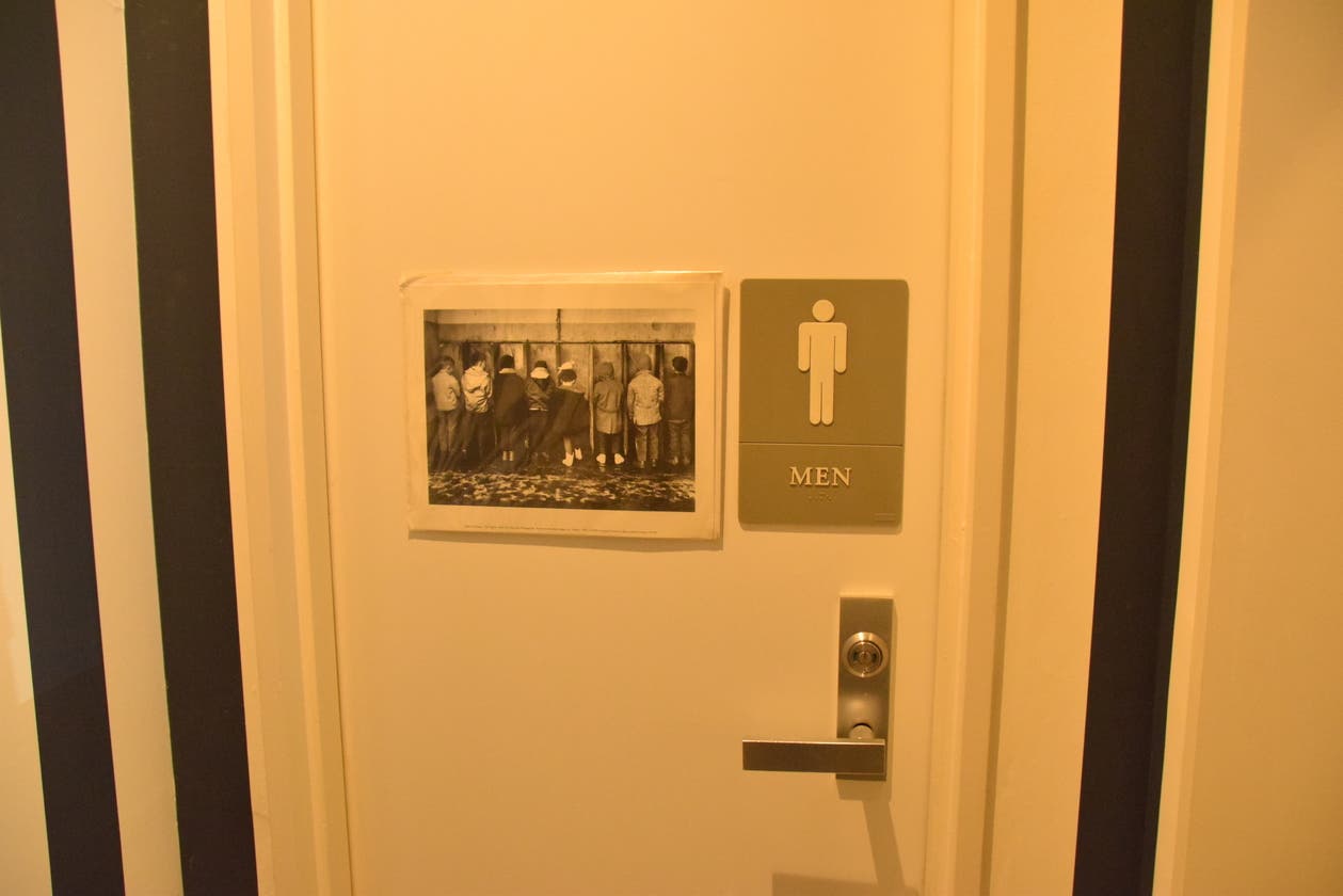 【虎ノ門駅徒歩３分】開放感のあるオープンテラス付きカフェ！大画面プロジェクターも完備！の写真8