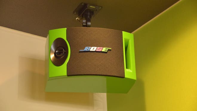 【虎ノ門駅徒歩3分】開放感のあるオープンテラス付きカフェ!大画面プロジェクターも完備!の写真15