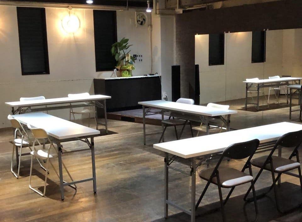 カリマ高崎/高崎駅徒歩６分！広々８０㎡の雰囲気あるレンタルスタジオ。の写真11