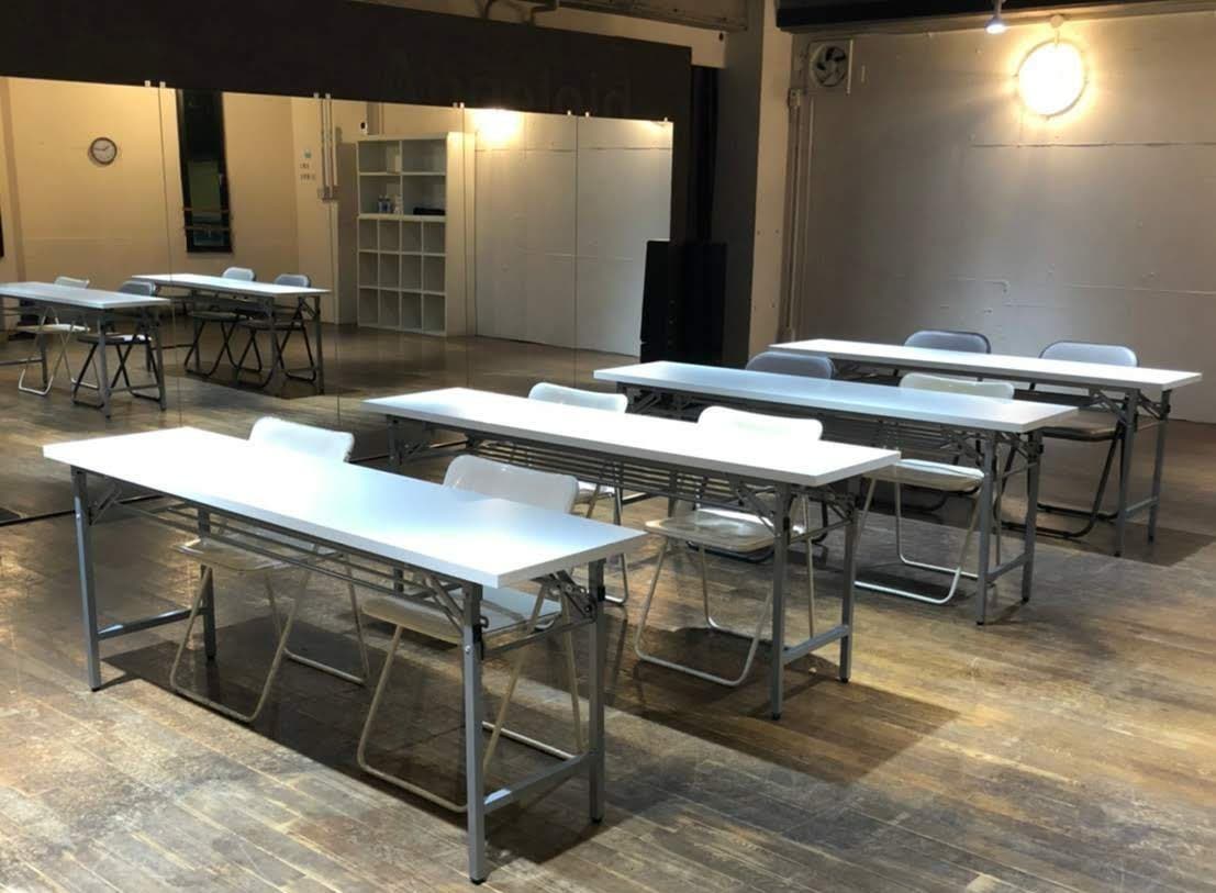 カリマ高崎/高崎駅徒歩６分！広々８０㎡の雰囲気あるレンタルスタジオ。の写真13