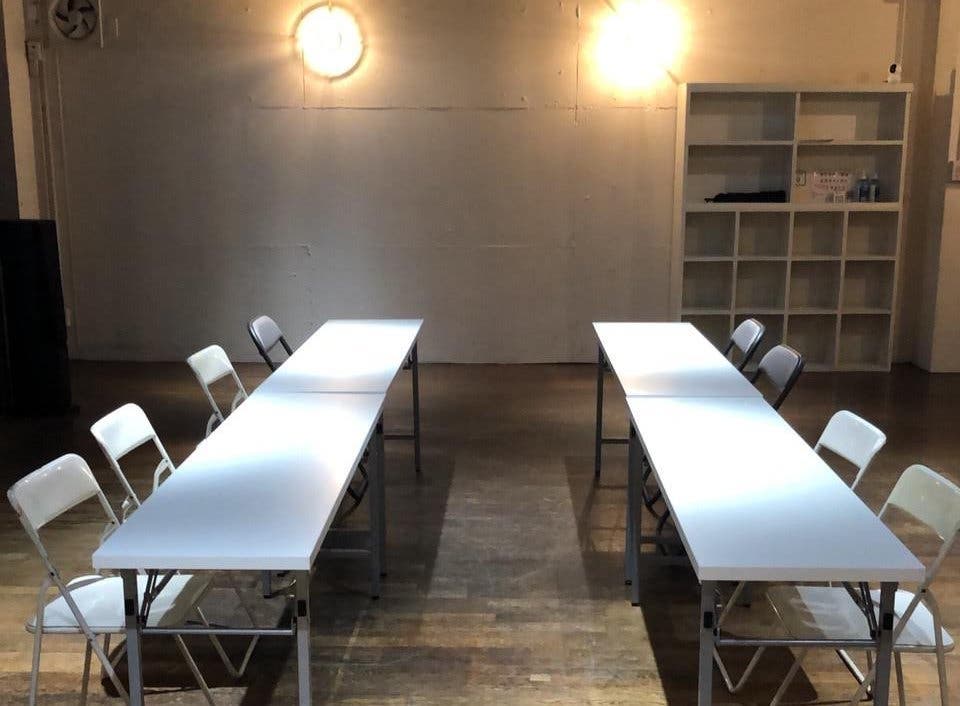 カリマ高崎/高崎駅徒歩６分！広々８０㎡の雰囲気あるレンタルスタジオ。の写真15