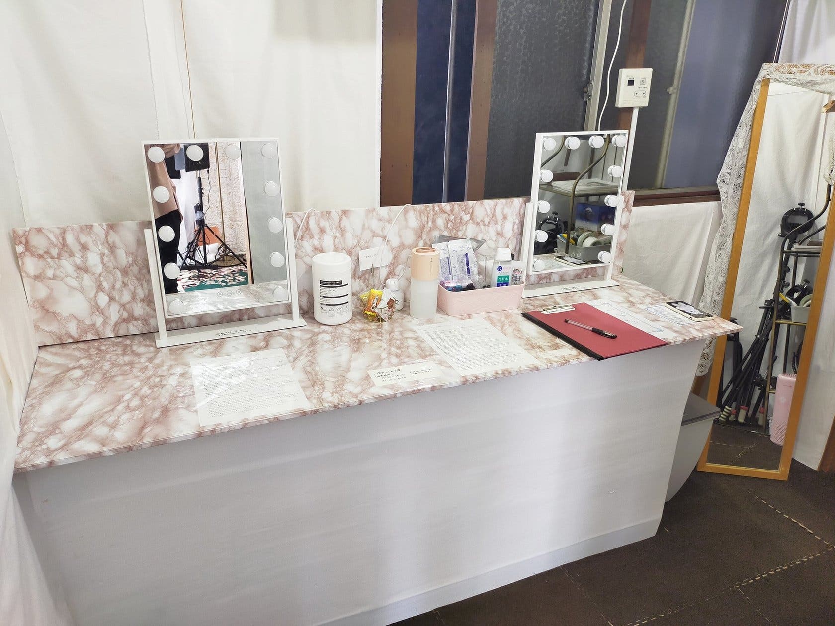 西鉄バス室見団地より徒歩1分！写真撮影・ワークショップ等に使える撮影スタジオの写真6