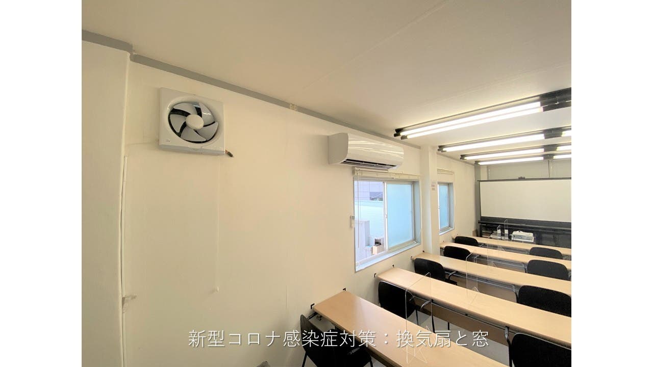 貸し会議室 烏丸御池駅徒歩1分／ Wi-Fi(光回線)  プロジェクター ホワイトボード 40人利用可の写真12