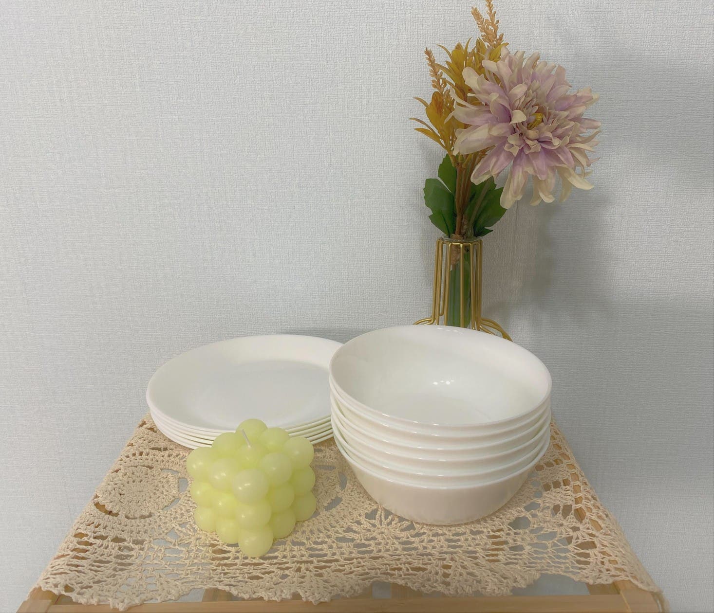 《ラビット高槻駅前》駅近90秒✨クリスマス装飾🎄女子会♡鑑賞会♡推し活♡おうちデートの写真17