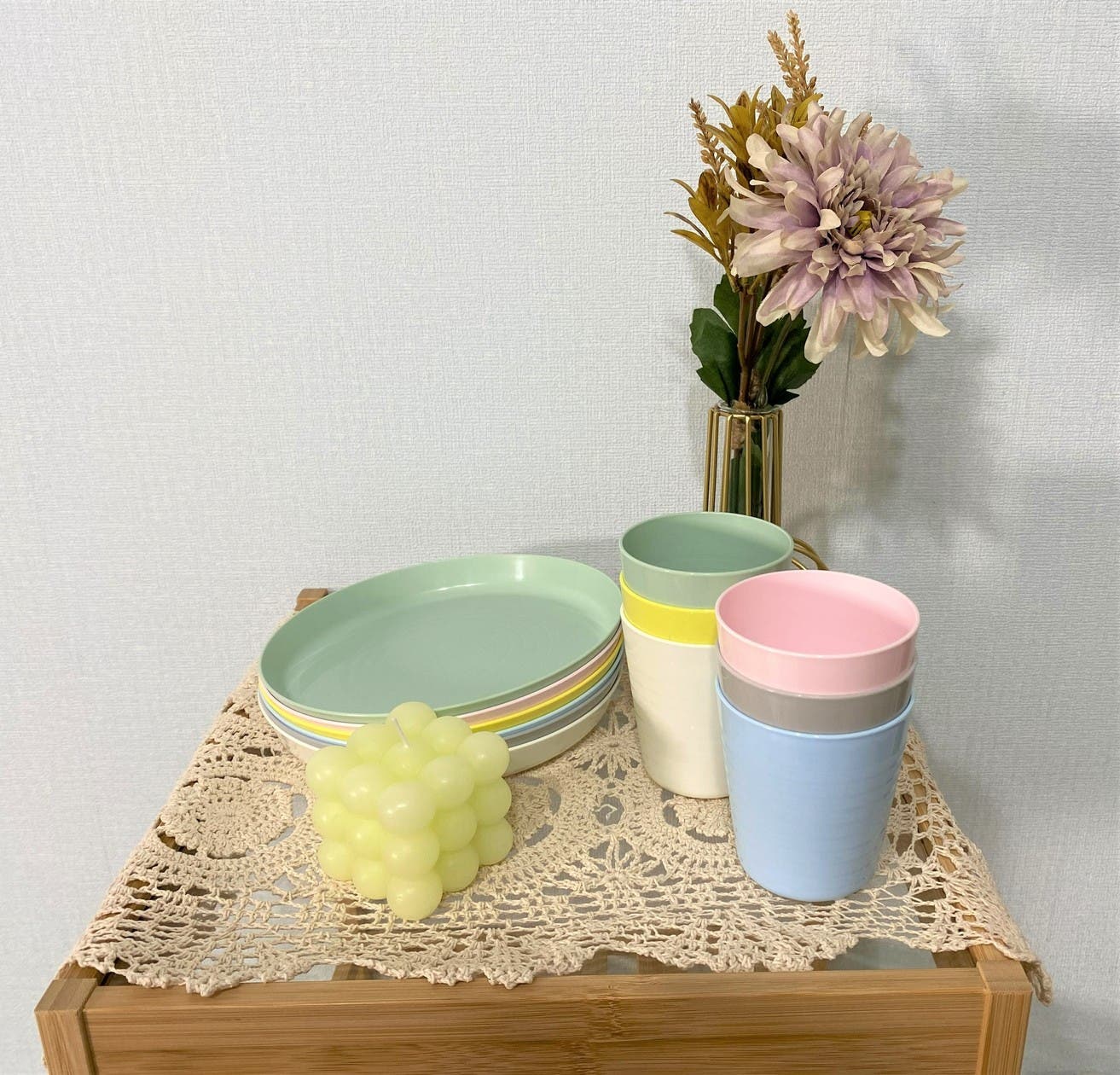 《ラビット高槻駅前》駅近90秒✨クリスマス装飾🎄女子会♡鑑賞会♡推し活♡おうちデートの写真27