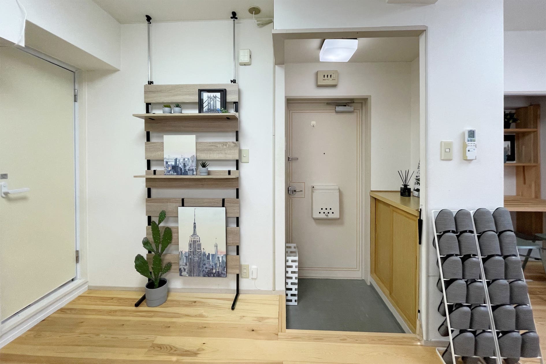 【マイスぺ２４元町スペース】NEW 貸会議室12名★JR神戸線元町駅３分★WiFi・プロジェクター無料の写真9