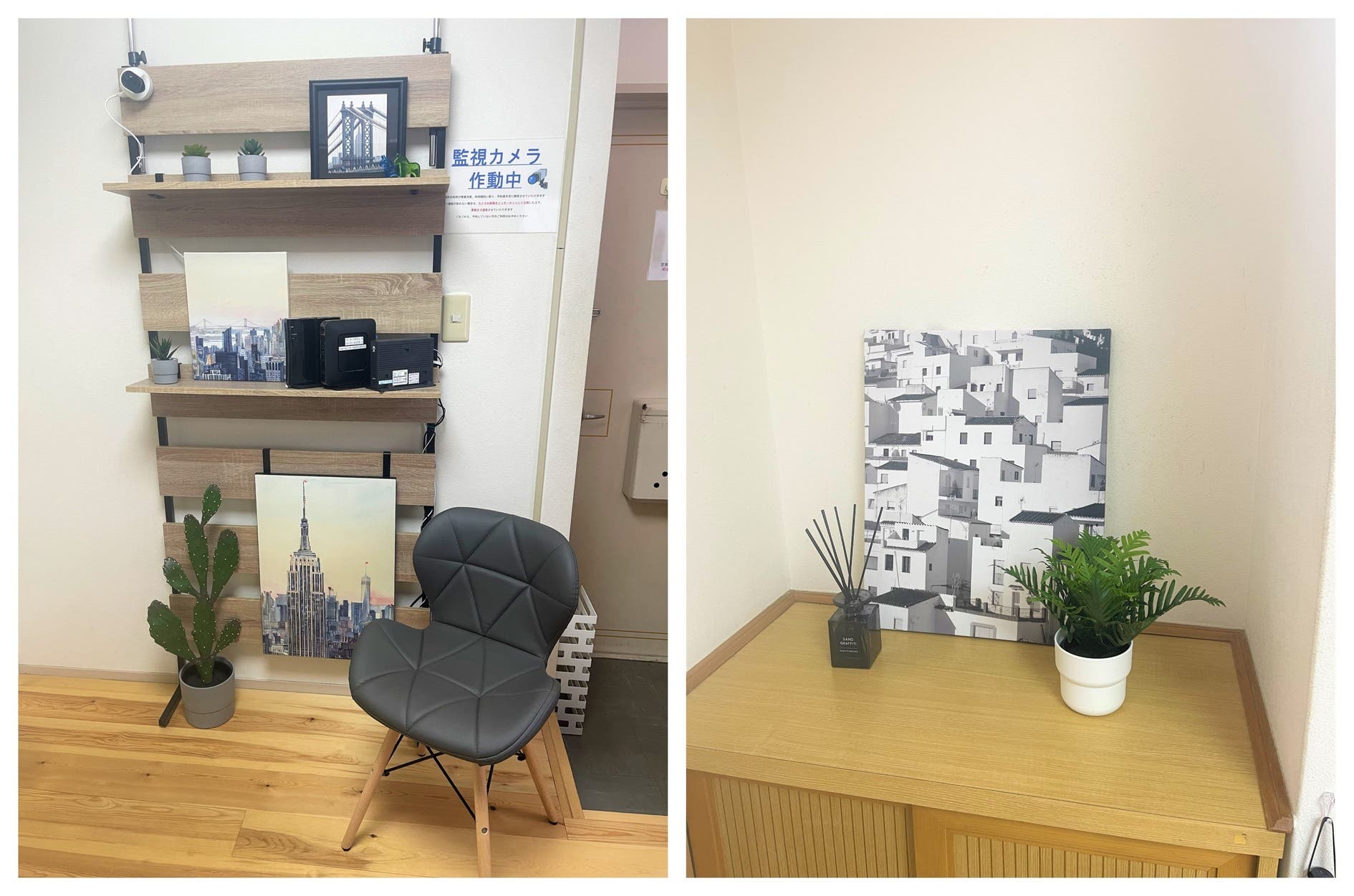 【マイスぺ２４元町スペース】NEW 貸会議室12名★JR神戸線元町駅３分★WiFi・プロジェクター無料の写真10