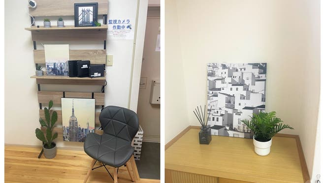 【マイスぺ24元町スペース】NEW 貸会議室12名★JR神戸線元町駅3分★WiFi・プロジェクター無料の写真10