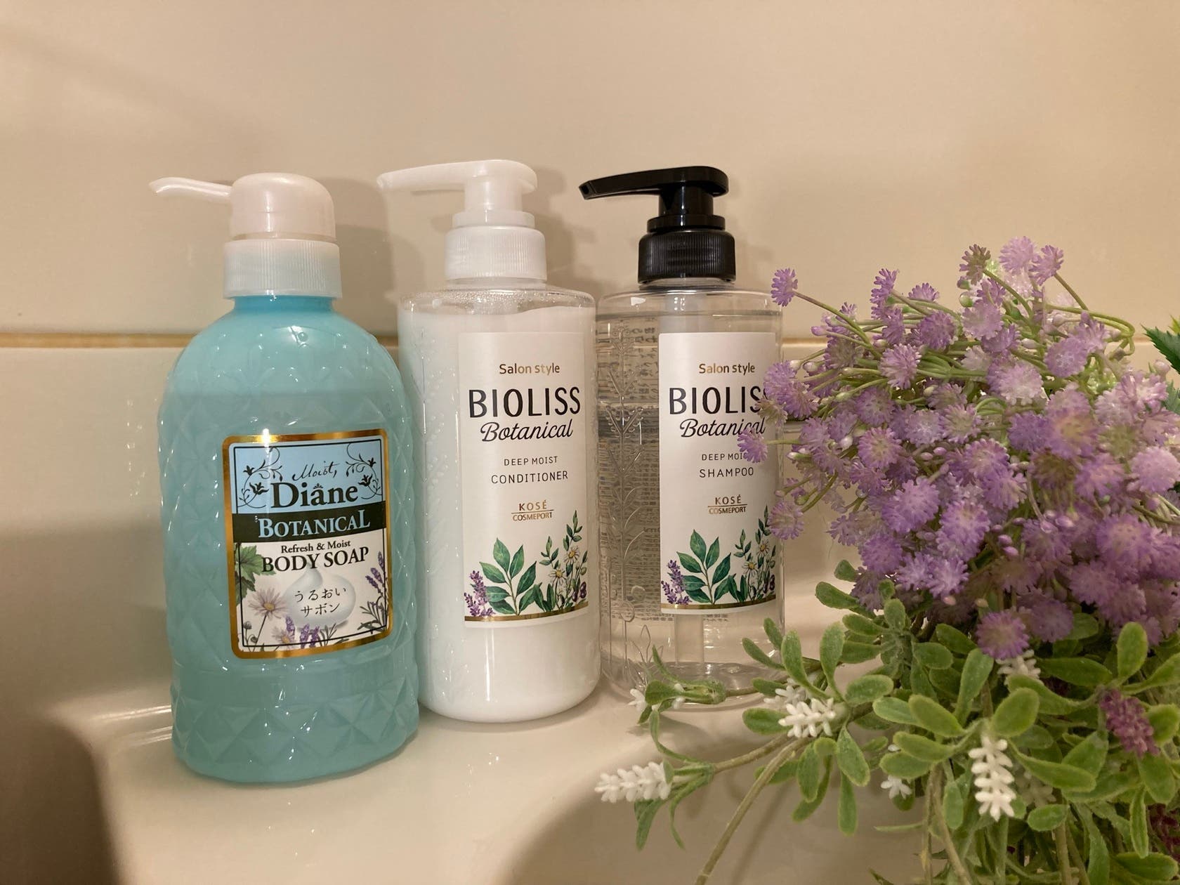 シャワーのご利用の画像1