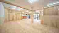 町田市小山にある認可外保育園の天然無垢材園舎の写真2