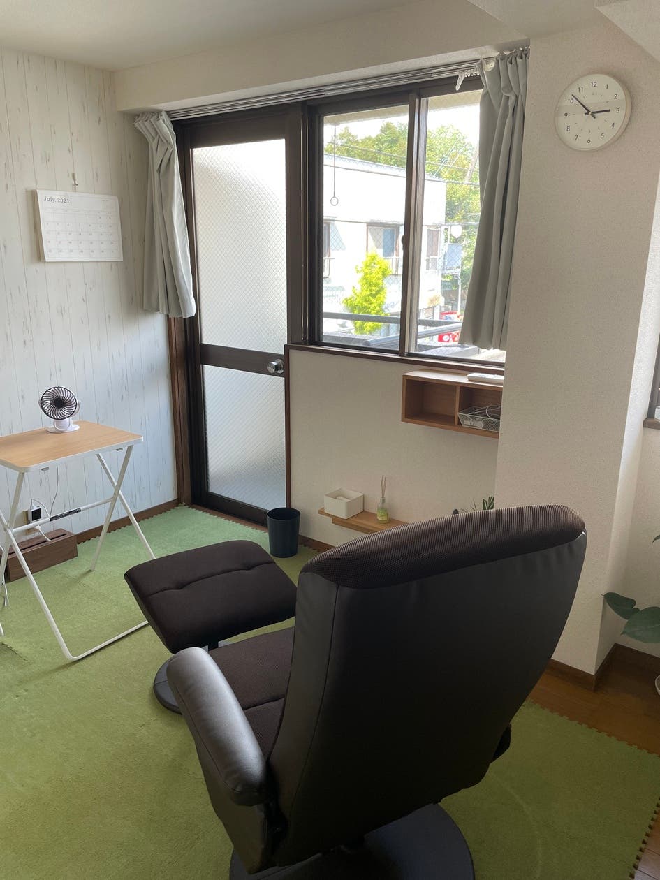 テレワーク作業場、コアワーキングスペースの写真1