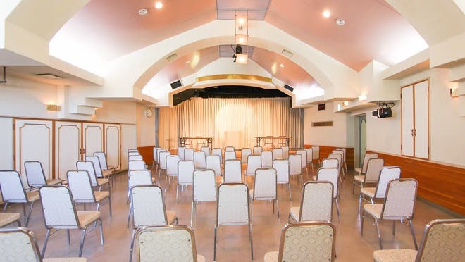 【多目的ホール・2F】ホールピアノ個人練習プラン有り イベント、発表会、ダンス、撮影、会議、様々な利用が可能ですの写真5