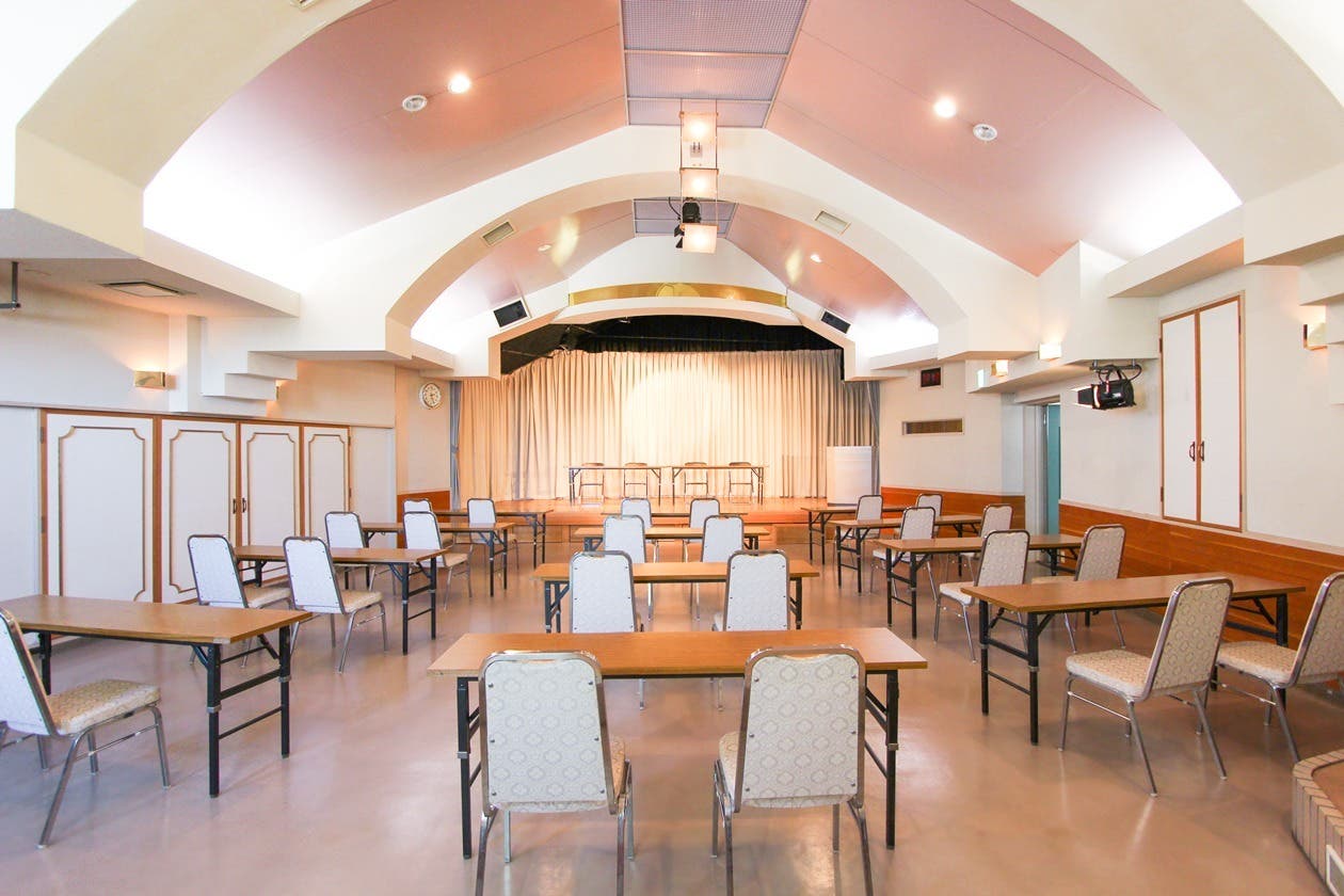 【多目的ホール・2F】ホールピアノ個人練習プラン有り　イベント、発表会、ダンス、撮影、会議、様々な利用が可能ですの写真6