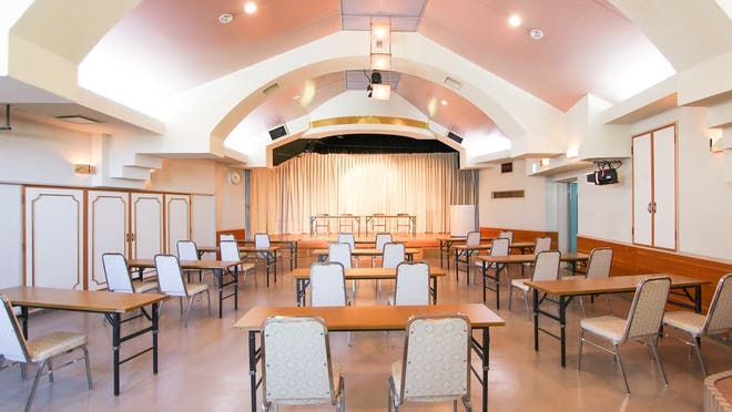 【多目的ホール・2F】ホールピアノ個人練習プラン有り イベント、発表会、ダンス、撮影、会議、様々な利用が可能ですの写真6