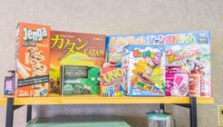 LVB渋谷道玄坂🍁渋谷駅すぐ✨hulu無料視聴可/大人気ゲーム機🎮各種ゲーム多数!/無料Wifiの写真3