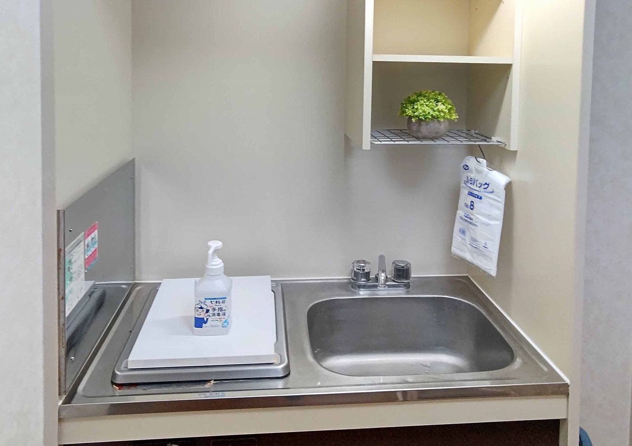 【相模大野駅3分！8名利用可】綺麗な室内！WiFi・大型モニター・ホワイトボード全て無料！ふれあい貸し会議室 相模大野A-セイの写真12