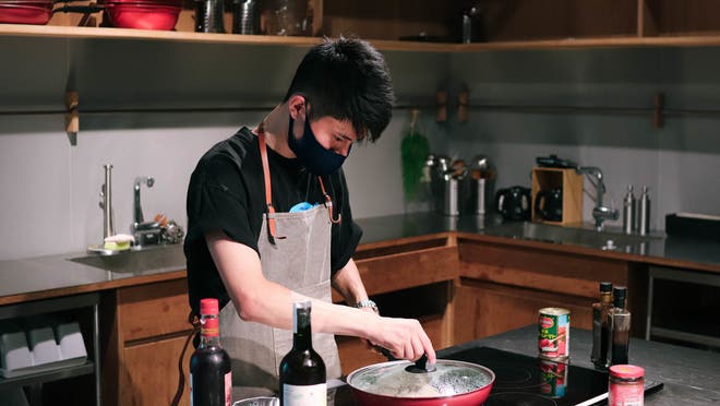 【バラエティ番組や料理番組の撮影実績多数!】300㎡の広々空間にキッチンと控室を揃えた撮影スタジオ の写真9