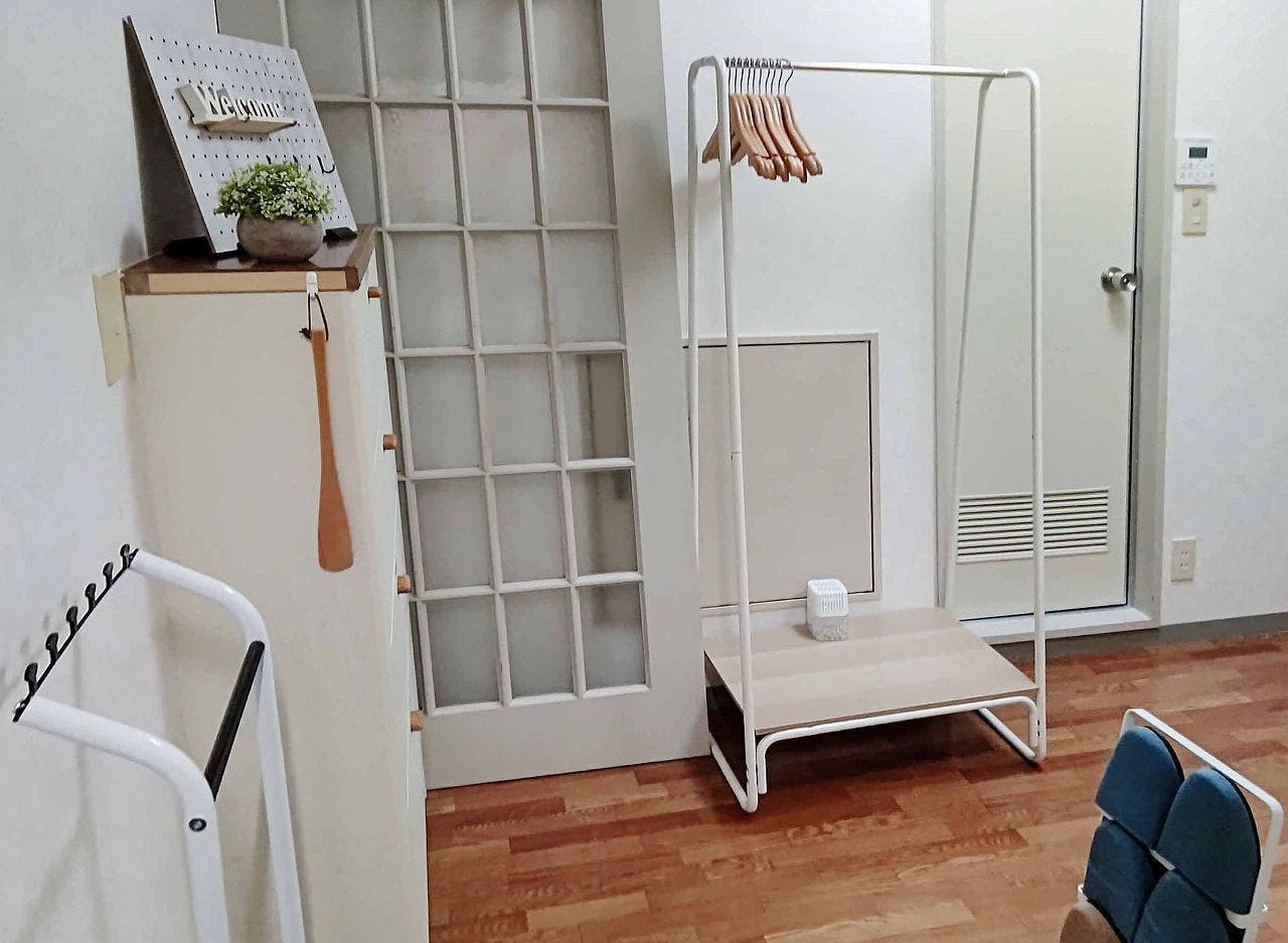 【相模大野駅3分！8名利用可】綺麗な室内！WiFi・大型モニター・ホワイトボード全て無料！ふれあい貸し会議室 相模大野A-セイの写真15