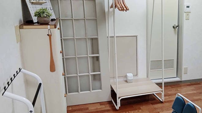 【相模大野駅3分!8名利用可】綺麗な室内!WiFi・大型モニター・ホワイトボード全て無料!ふれあい貸し会議室 相模大野A-セイの写真15