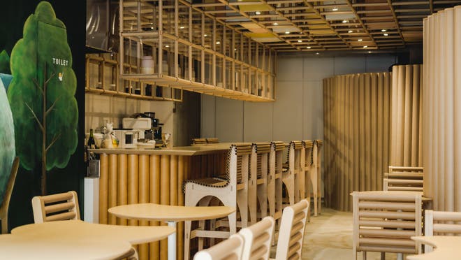 【渋谷から電車で10分】最寄駅から徒歩30秒!撮影実績多数、各種パーティにも!世界的な建築家によるデザイナーズ空間を貸切利用の写真1