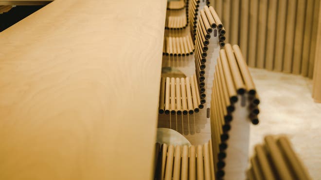 【渋谷から電車で10分】最寄駅から徒歩30秒!撮影実績多数、各種パーティにも!世界的な建築家によるデザイナーズ空間を貸切利用の写真2