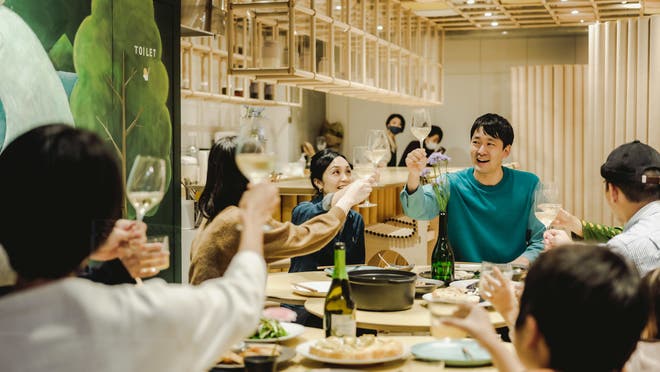 【渋谷から電車で10分】最寄駅から徒歩30秒!撮影実績多数、各種パーティにも!世界的な建築家によるデザイナーズ空間を貸切利用の写真5