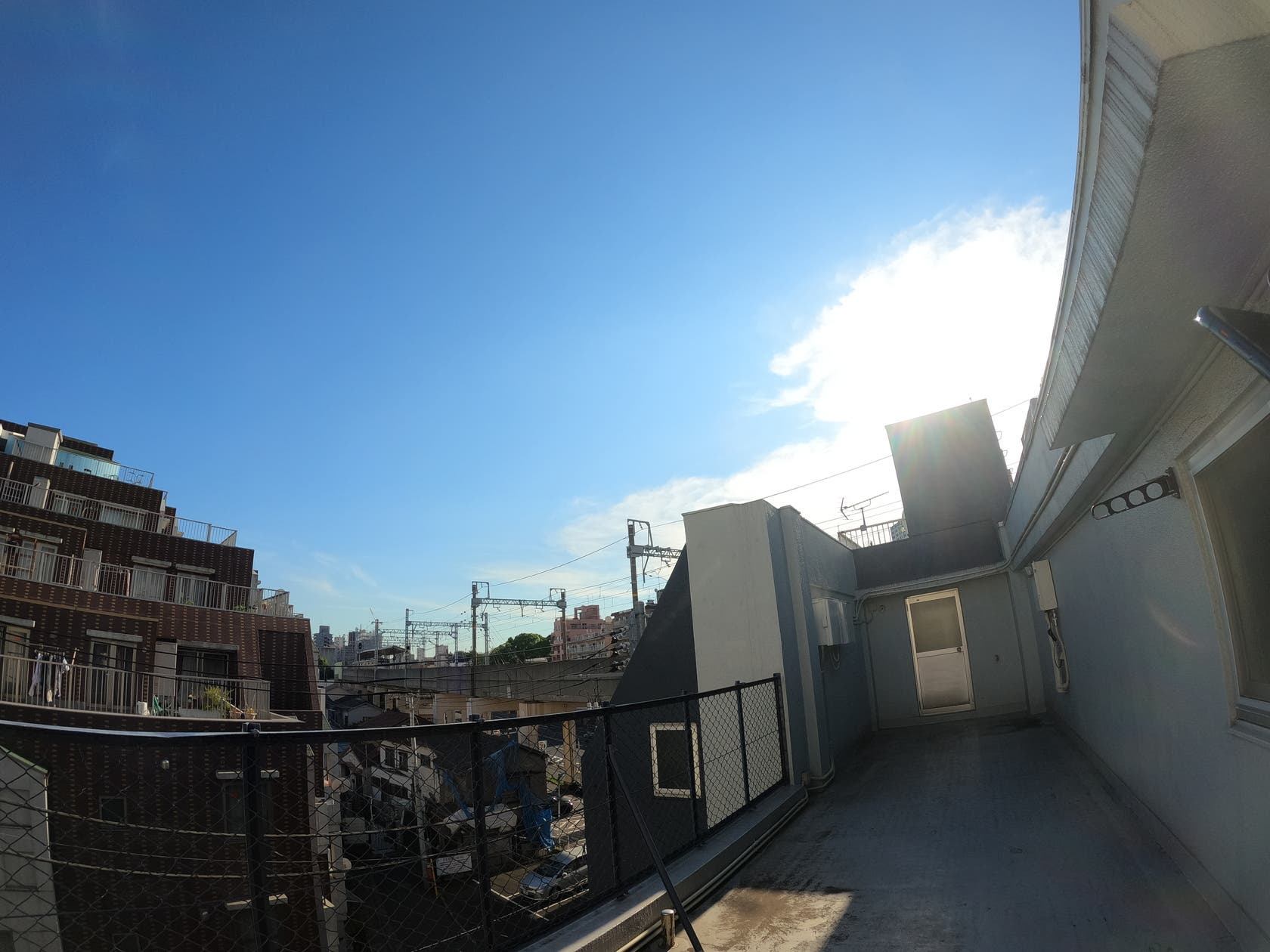 一人暮らしシーンの撮影に最適な品川・大井町のハウススタジオの写真14