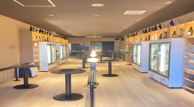 【最寄駅徒歩8分以内】閑散な路面店/物販・間借り・コスプレ撮影・法人PR撮影も◎