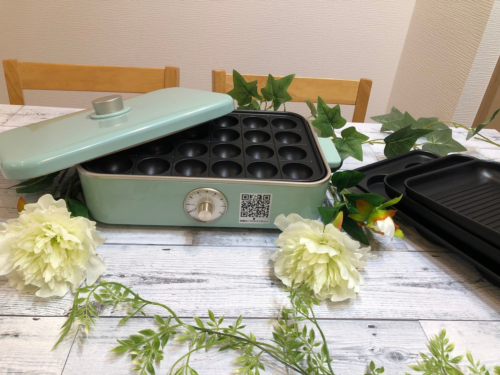 長時間割充実🍳料理◎キッチン充実3F 🍀アクセス簡単！池袋駅徒歩８分【ｷｬﾋﾟﾀﾙ池袋】🐙タコパコスプレ撮影ボドゲの写真8