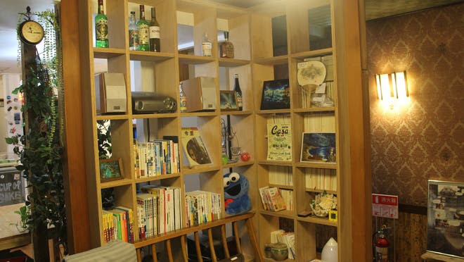 レンタルスペース【ホステル奈(からなし)】ゲストハウスの共有部スペースを貸切り利用の写真11