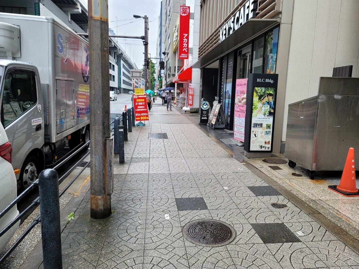 本町駅より徒歩1分！中央大通り沿い 1階100坪のイベントスペースの写真5